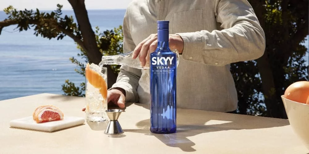 SKYY® Vodka Partners with The Ocean Foundation | Skyy - en-us
